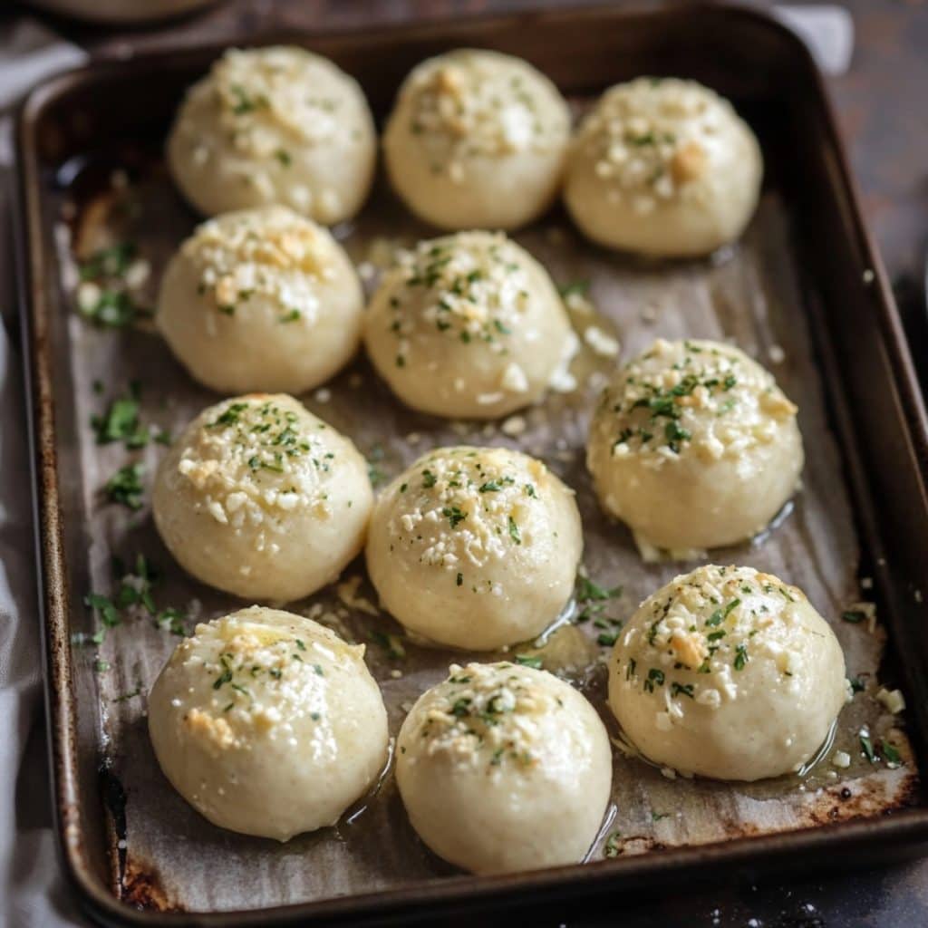 Pepperoni Pizza Bombs - Insanely Good