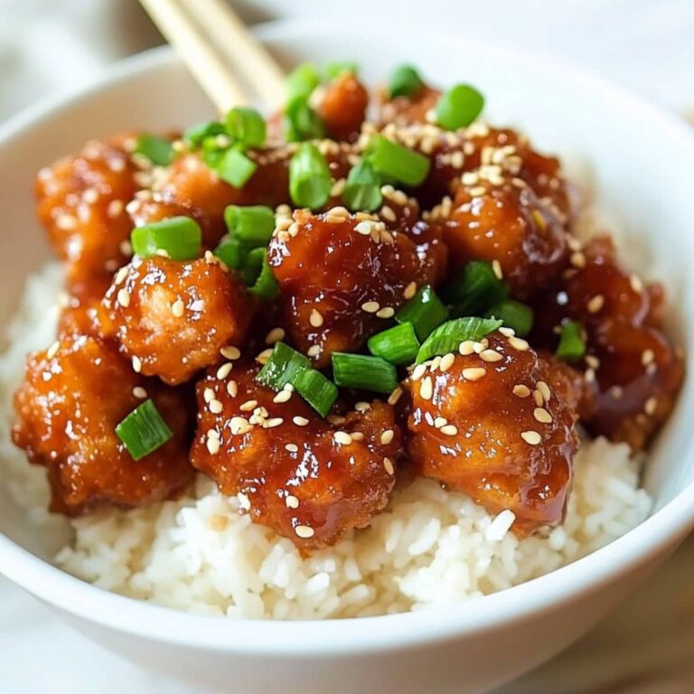 Sesame Chicken - Insanely Good
