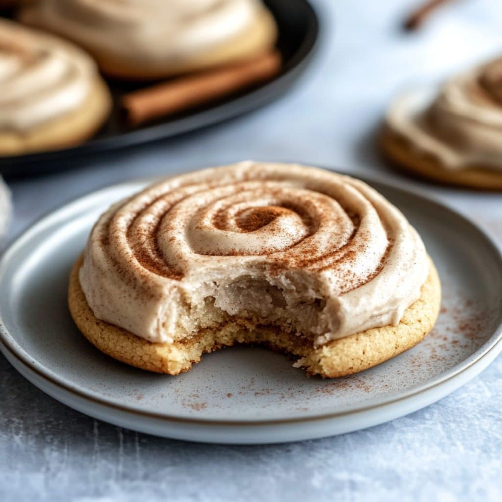 Crumbl Churro Cookies Copycat Recipe - Insanely Good