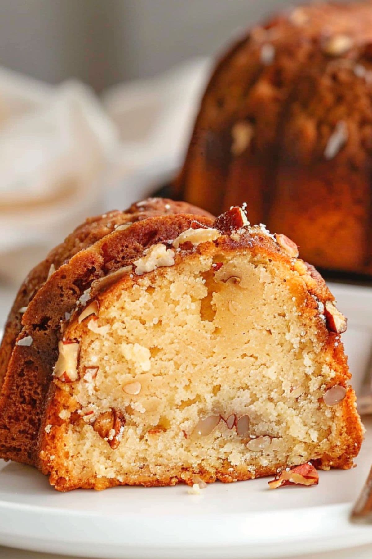 Vanilla Wafer Cake - Insanely Good