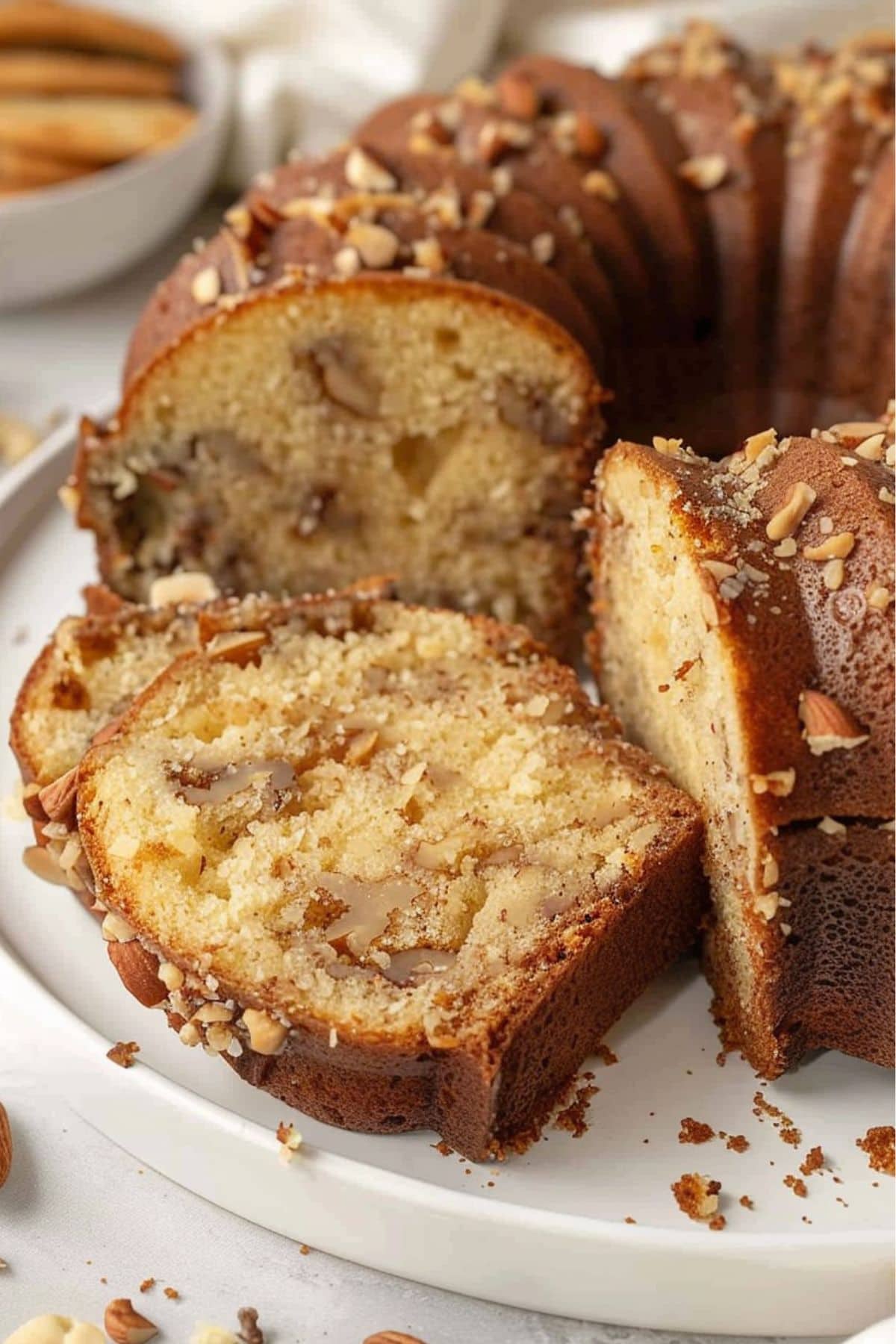 Vanilla Wafer Cake - Insanely Good