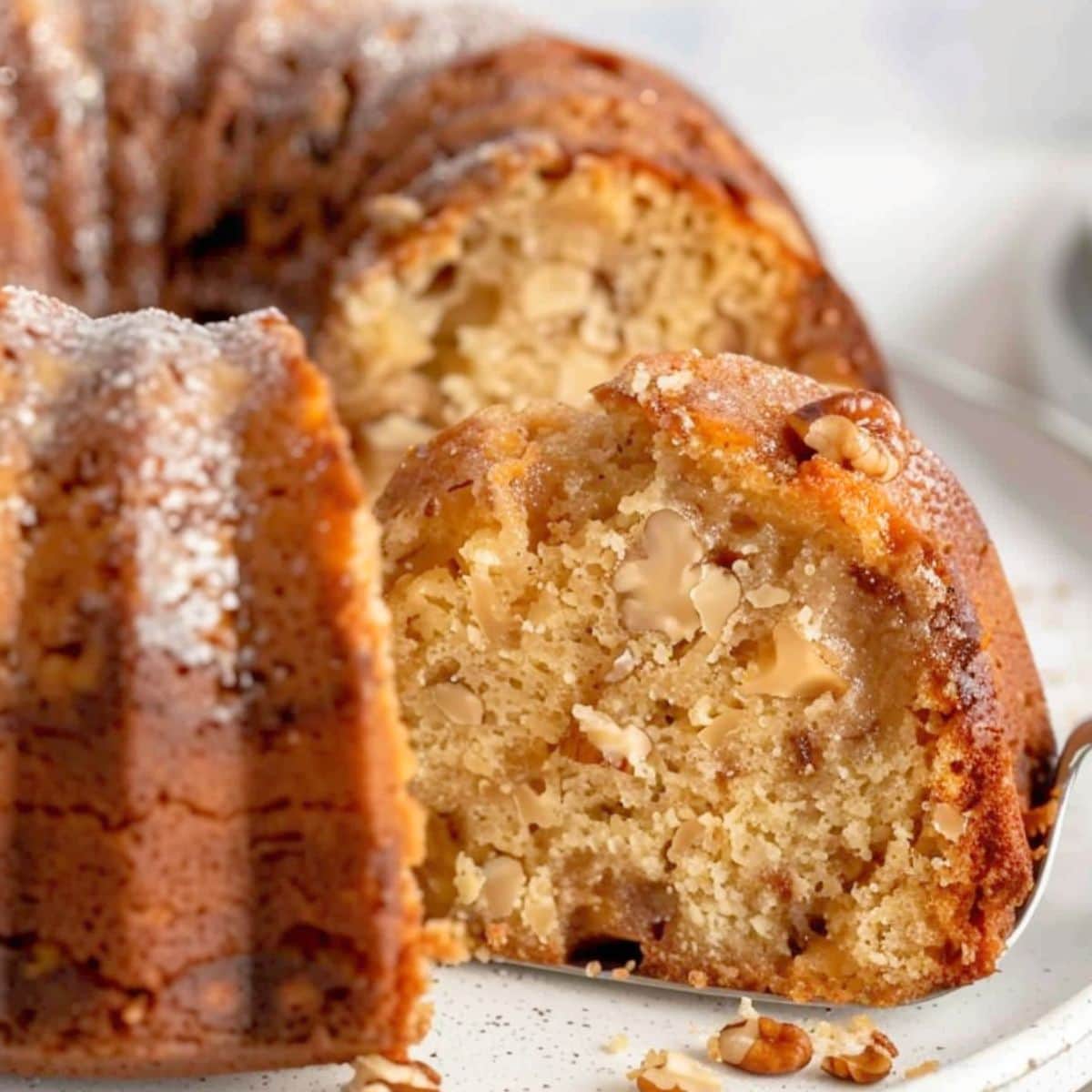 Vanilla Wafer Cake - Insanely Good