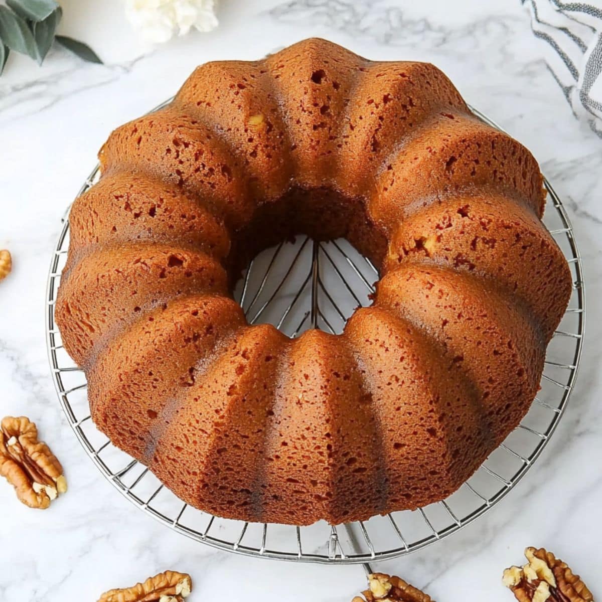 Vanilla Wafer Cake - Insanely Good