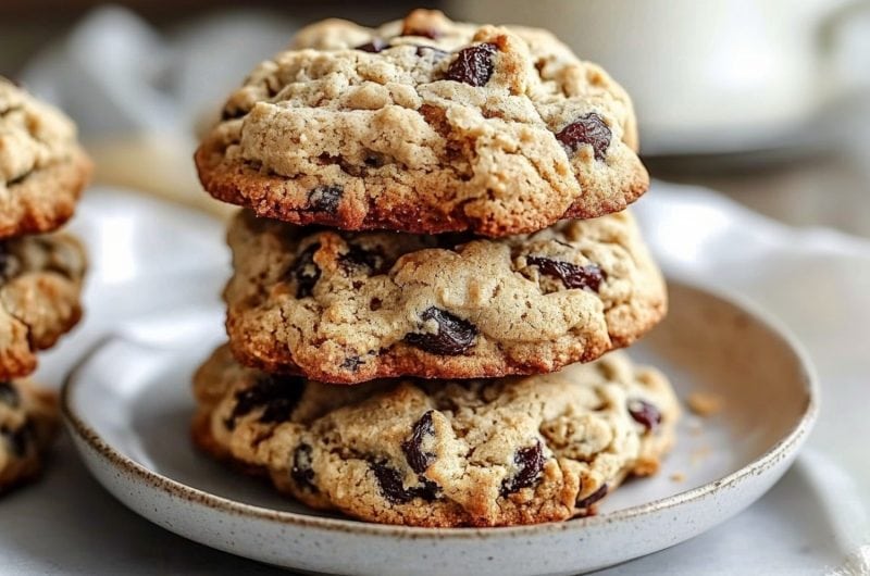 Cinnamon Raisin Bread (Easy Recipe) - Insanely Good