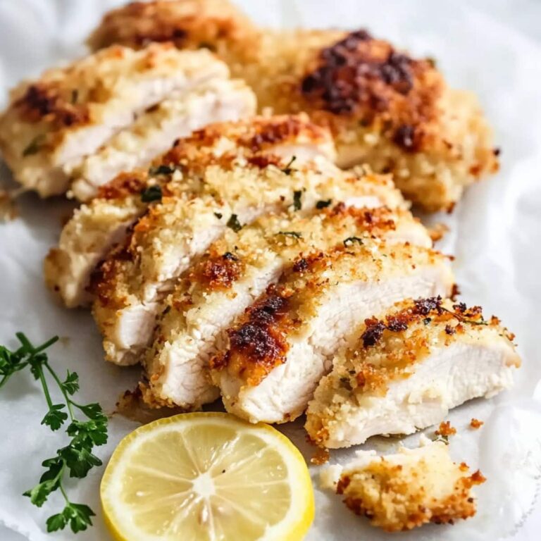 Baked Panko Chicken - Insanely Good