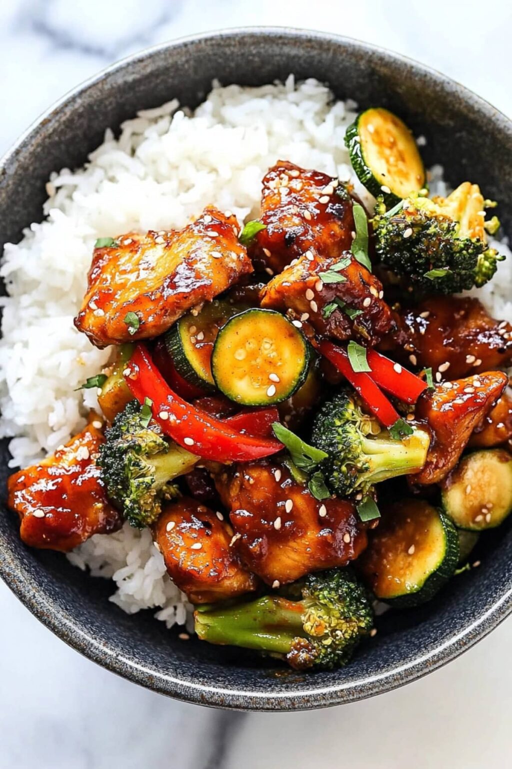 Hunan Chicken - Insanely Good