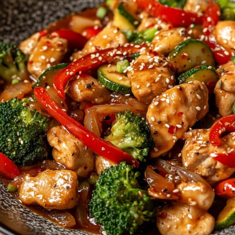 Hunan Chicken - Insanely Good