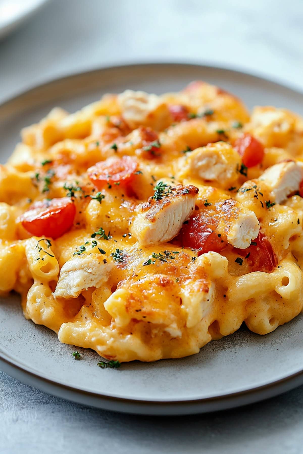 King Ranch Mac and Cheese - Insanely Good