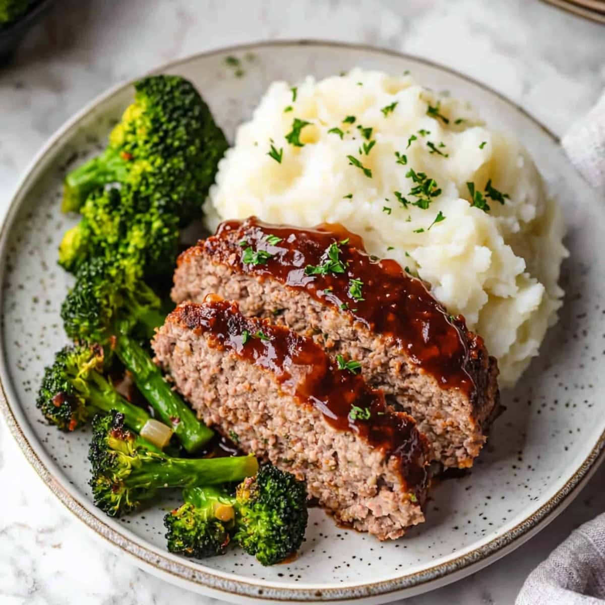 Million Dollar Meatloaf - Insanely Good