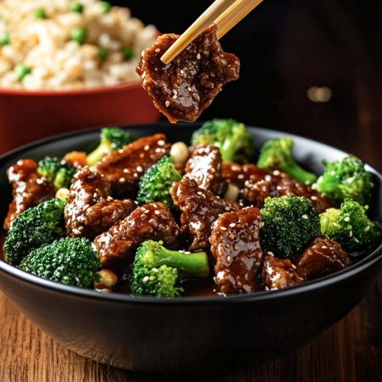 Panda Express Beef and Broccoli - Insanely Good