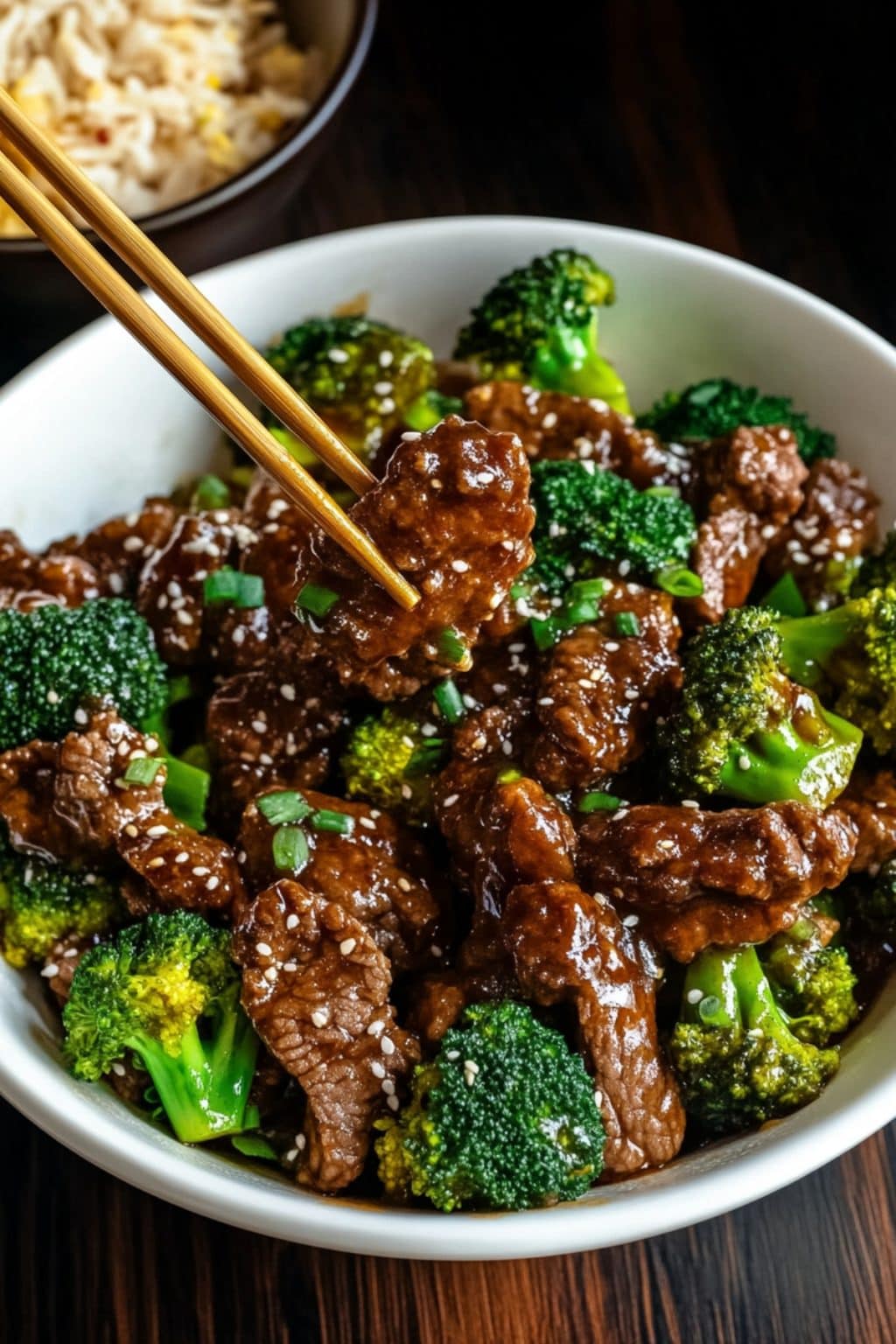 Panda Express Beef and Broccoli - Insanely Good