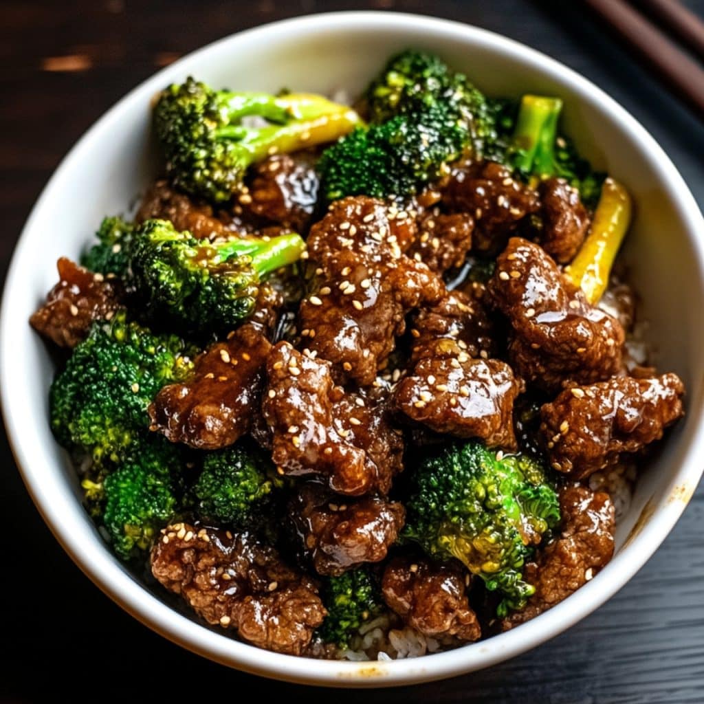 Panda Express Beef and Broccoli - Insanely Good