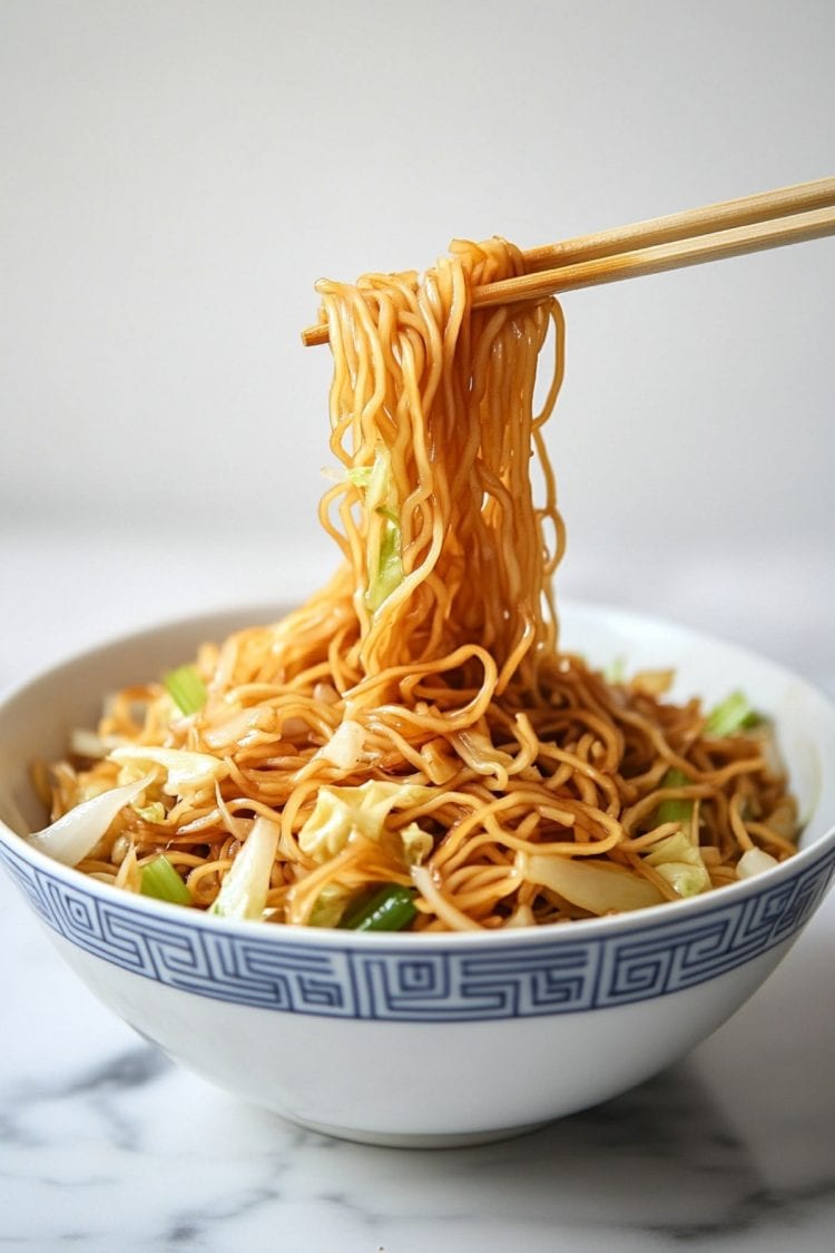 Panda Express Chow Mein - Insanely Good