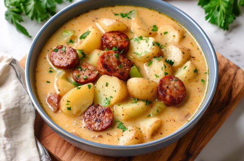 Lentil Soup - Insanely Good