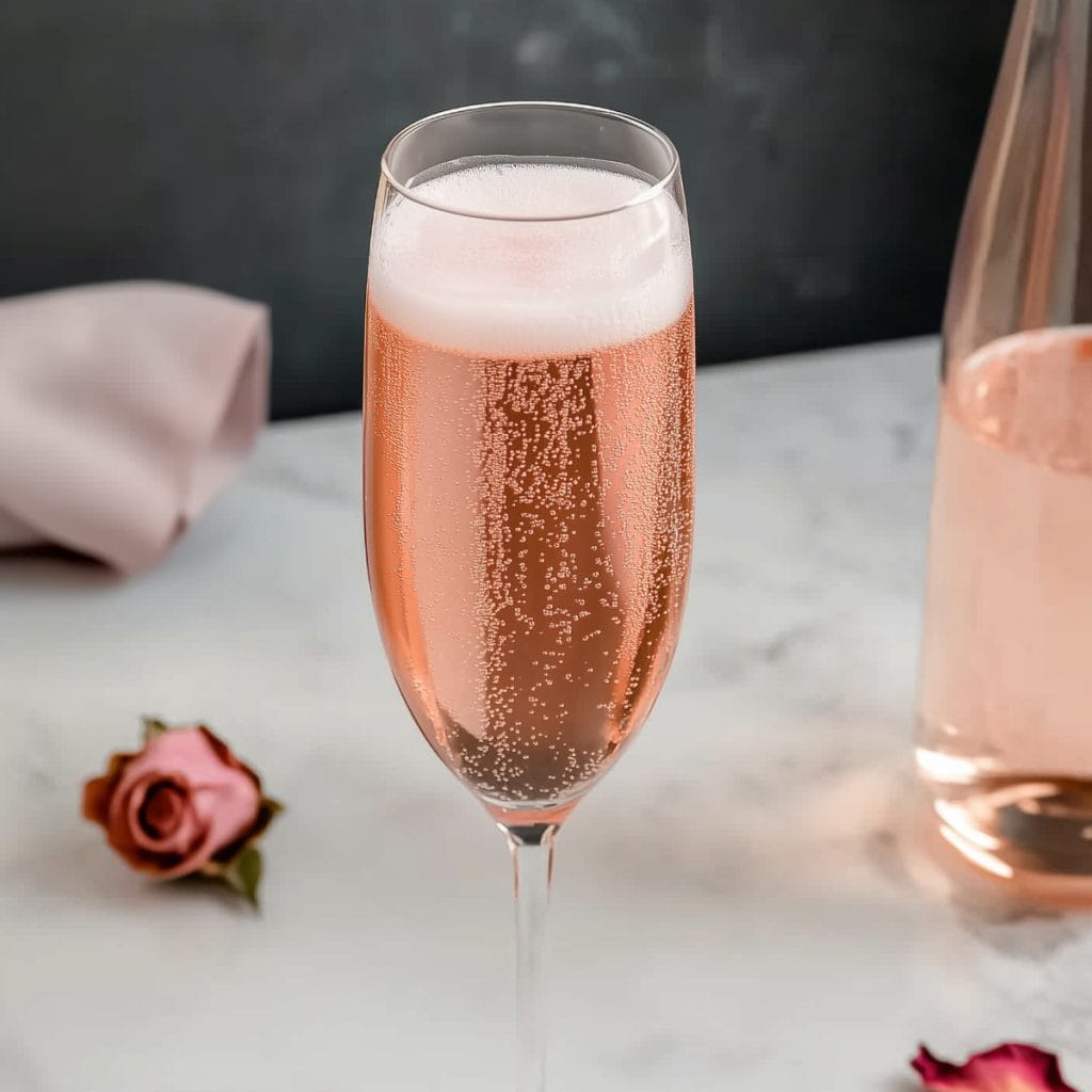 Easy Valentine’s Day Mocktail - Insanely Good