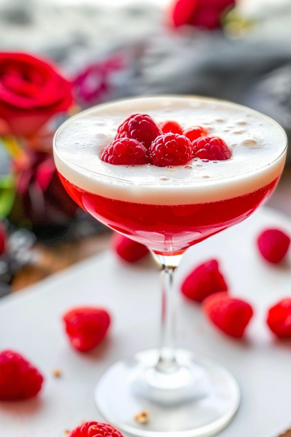 Love Potion #9 Cocktail - Insanely Good