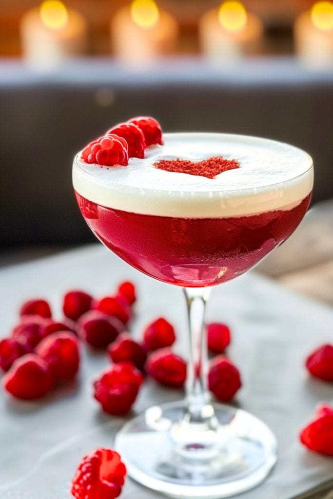 Love Potion #9 Cocktail - Insanely Good