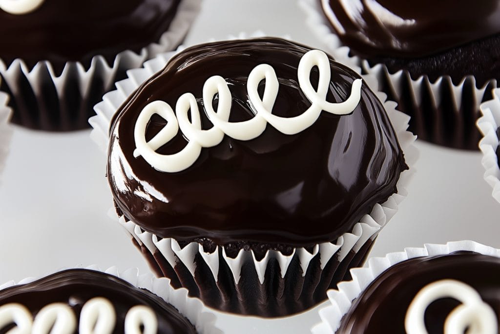 Homemade Hostess Cupcakes - Insanely Good