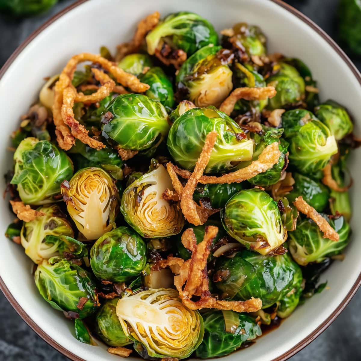 Red Lobster Brussels Sprouts - Insanely Good