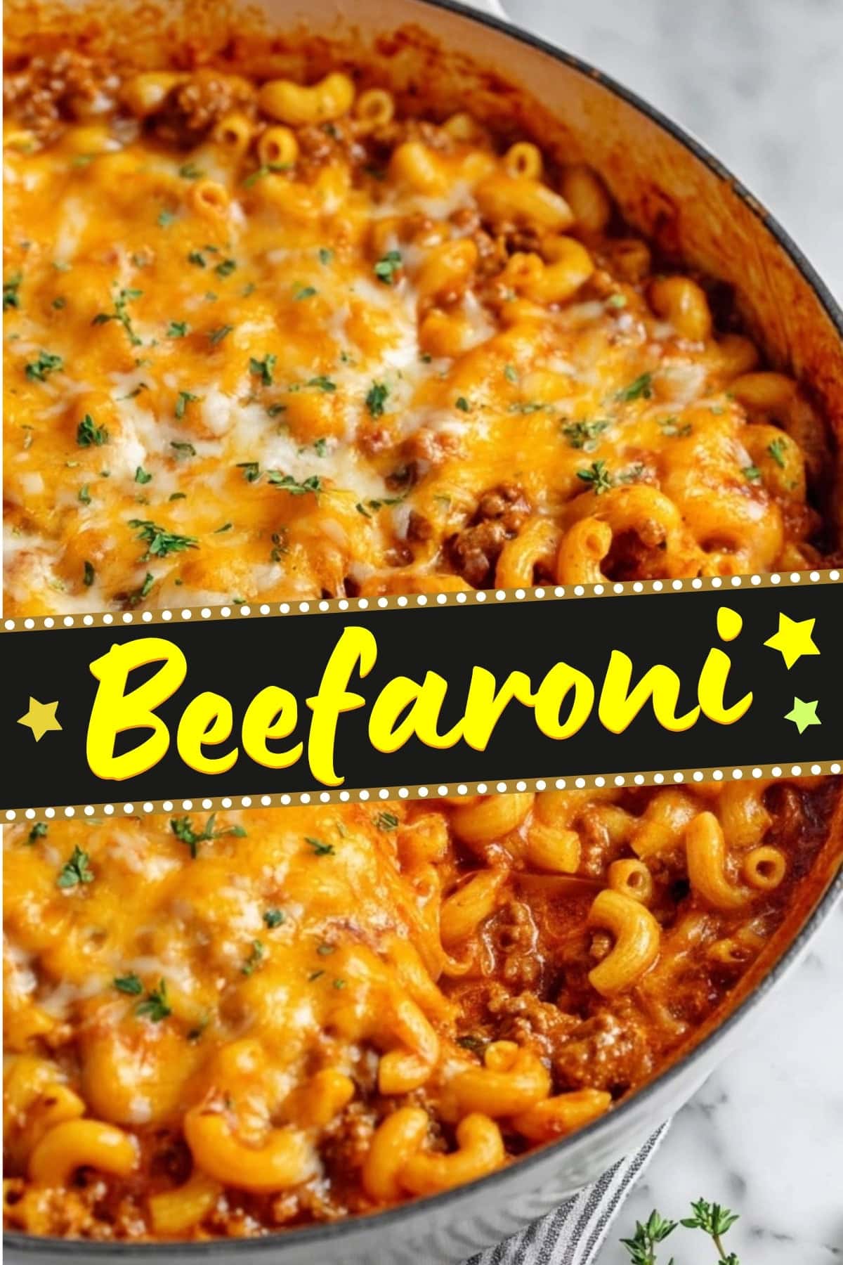 Beefaroni - Insanely Good