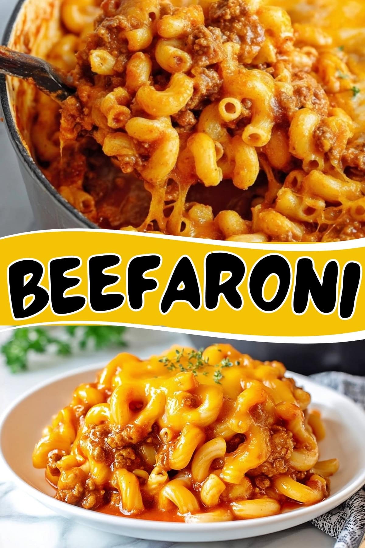 Beefaroni - Insanely Good