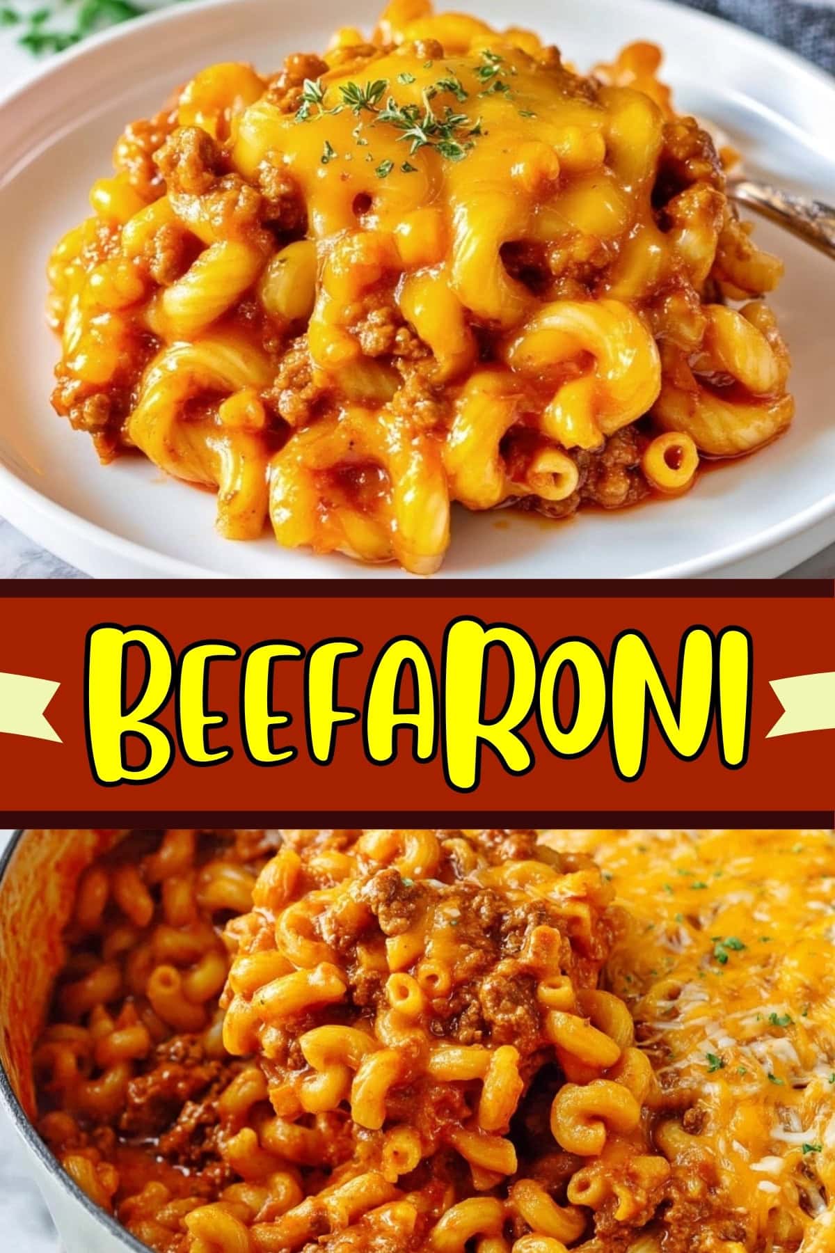 Beefaroni - Insanely Good