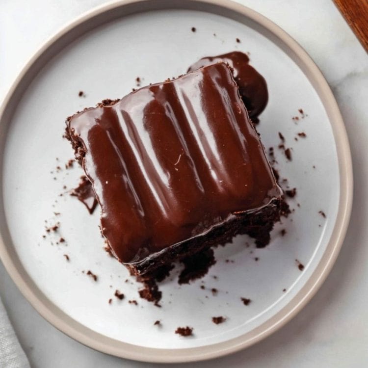 Bumpy Cake - Insanely Good