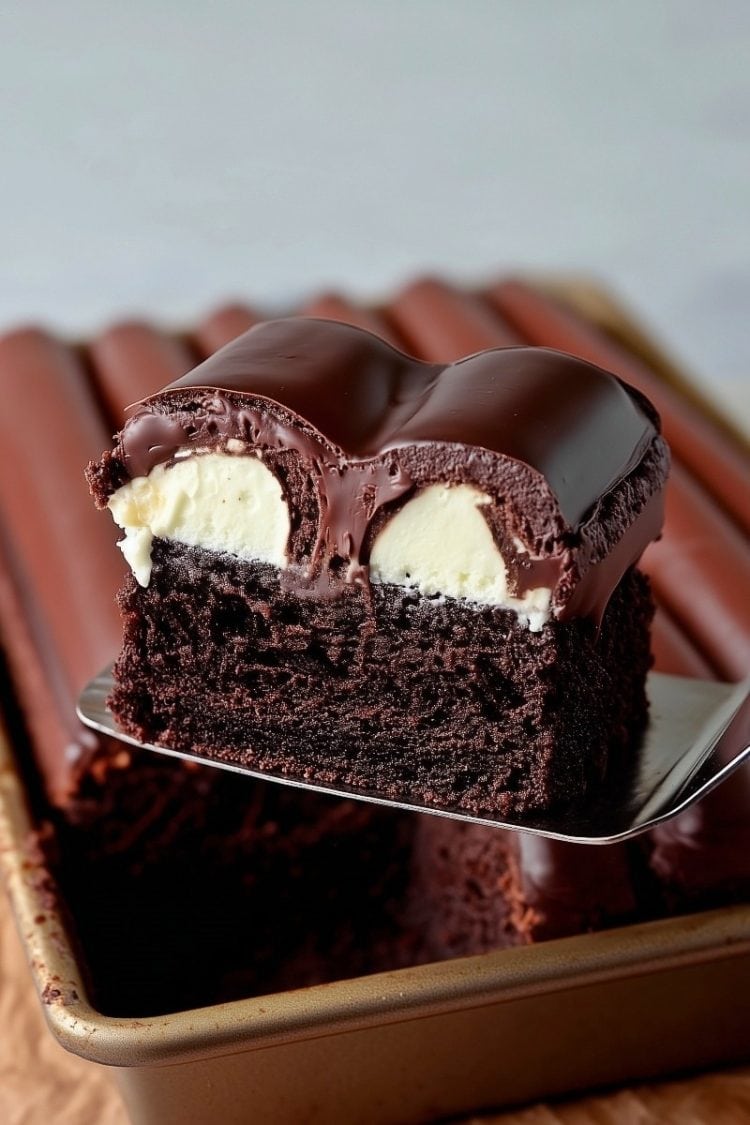 Bumpy Cake - Insanely Good