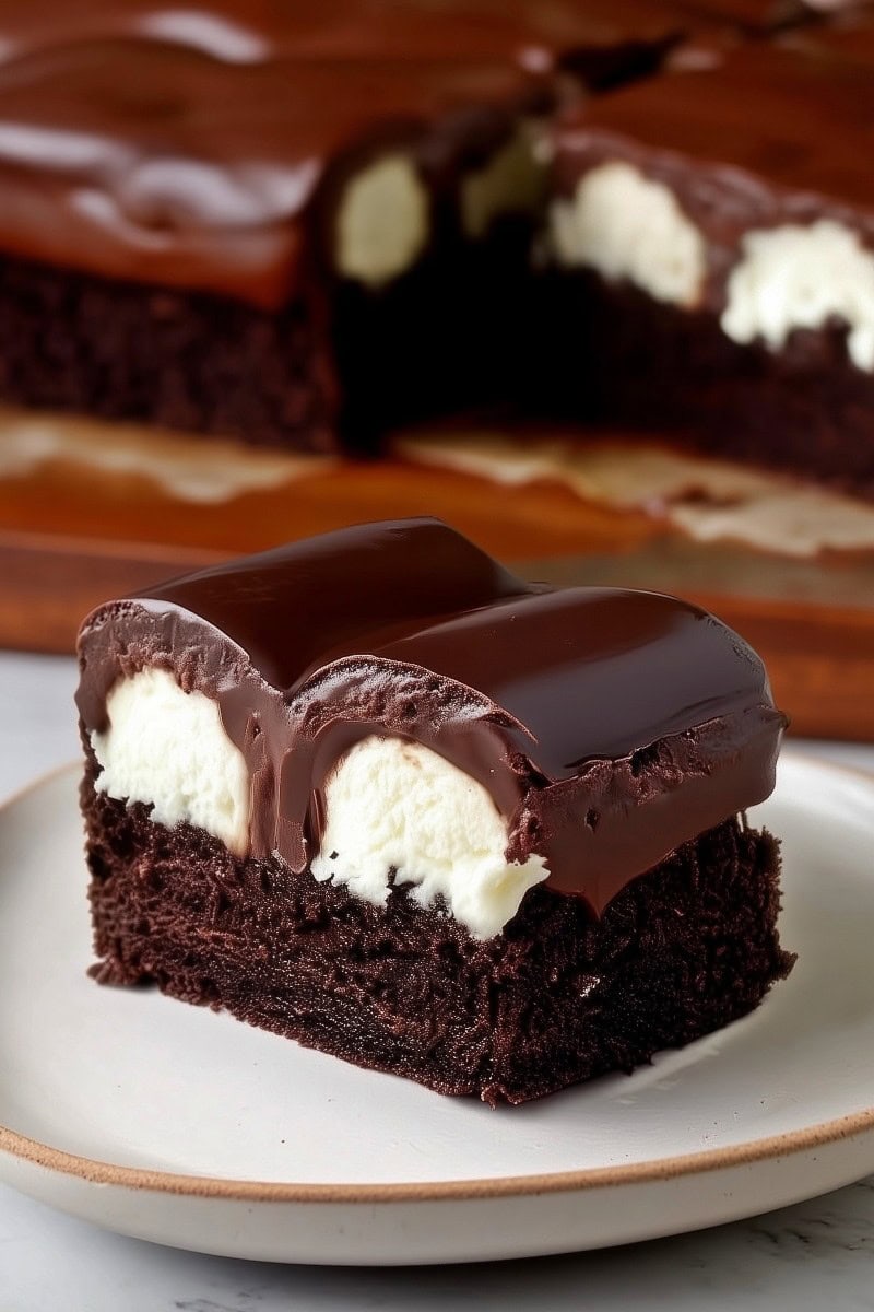 Bumpy Cake - Insanely Good