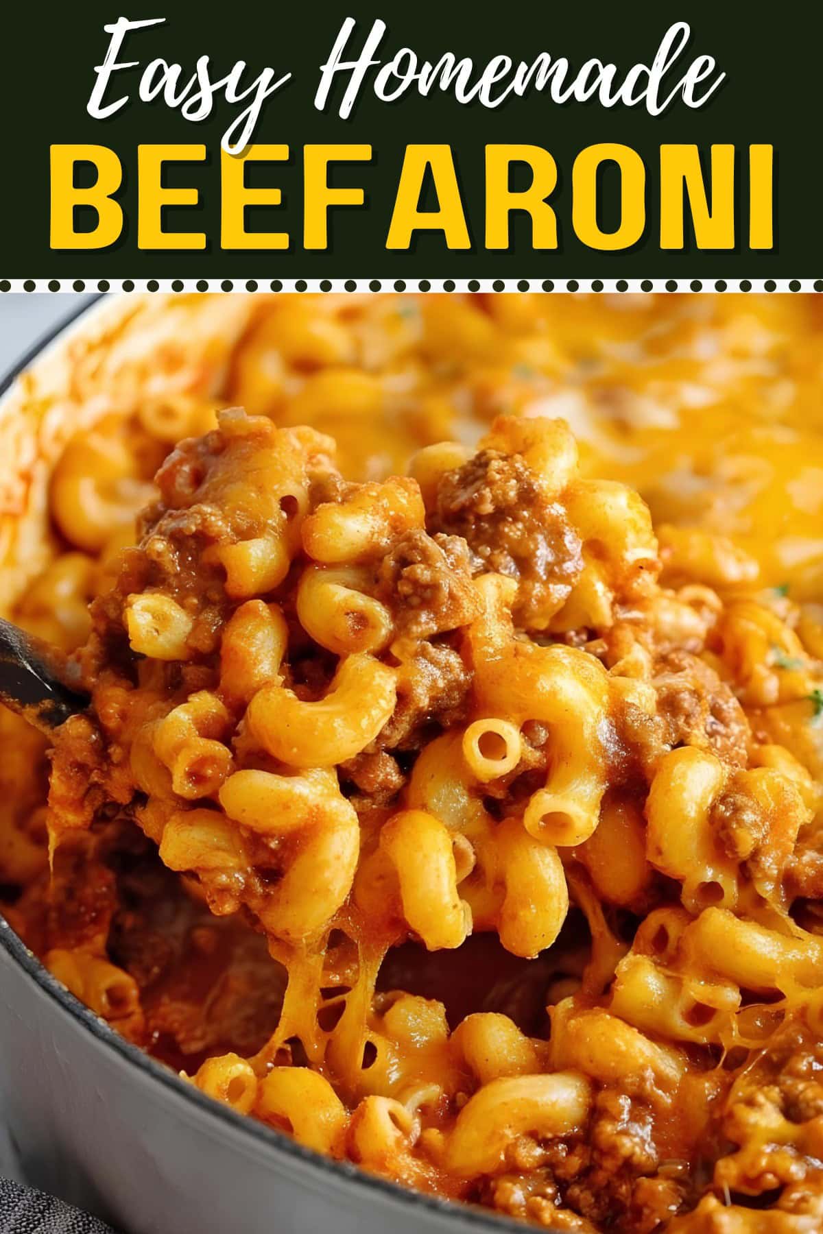 Beefaroni - Insanely Good