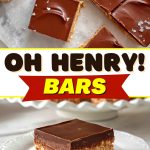 Oh Henry Bars - Insanely Good