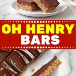 Oh Henry Bars - Insanely Good